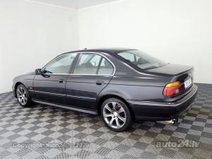 Черный БМВ 5 Серия 1998 в Таллин, объемом двигателя 2.50 л и пробегом 496 тыс. км за 1199 €, фото 5 на AUTOMOTO.COM.LV