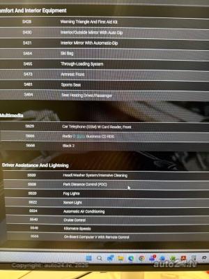 Черный БМВ 5 Серия 2000 в Таллин, объемом двигателя 2.80 л и пробегом 411 тыс. км за 3500 €, фото 28 на AUTOMOTO.COM.LV