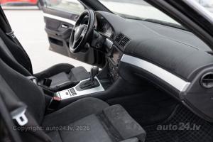 Melns BMW 5 Series 2002 Tallina, ar dzinēja tilpumu 2.50 L un nobraukumu 0 tūkst. km par 2499 €, foto 10 vietnē AUTOMOTO.COM.LV