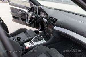 Melns BMW 5 Series 2002 Tallina, ar dzinēja tilpumu 2.50 L un nobraukumu 0 tūkst. km par 2499 €, foto 12 vietnē AUTOMOTO.COM.LV