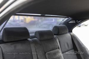 Melns BMW 5 Series 2002 Tallina, ar dzinēja tilpumu 2.50 L un nobraukumu 0 tūkst. km par 2499 €, foto 16 vietnē AUTOMOTO.COM.LV