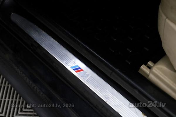 Black BMW 5 Series 2003 in Tallinn, with an engine capacity of 2.20 L and mileage of 379 thousand km for 2799 €, photo 10 on AUTOMOTO.COM.LV