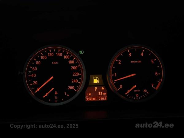 Черный БМВ 5 Серия 2004 в Пайде, объемом двигателя 2.20 л и пробегом 333 тыс. км за 2500 €, фото 11 на AUTOMOTO.COM.LV