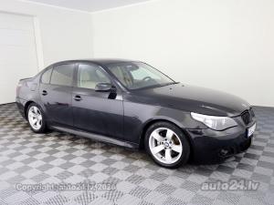 Черный БМВ 5 Серия 2004 в Таллин, объемом двигателя 3.00 л и пробегом 365 тыс. км за 1999 €, фото  на AUTOMOTO.COM.LV