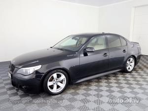 Черный БМВ 5 Серия 2004 в Таллин, объемом двигателя 3.00 л и пробегом 365 тыс. км за 1999 €, фото 3 на AUTOMOTO.COM.LV