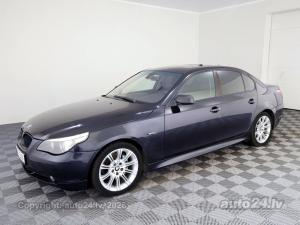 Черный БМВ 5 Серия 2005 в Таллин, объемом двигателя 3.00 л и пробегом 438 тыс. км за 1999 €, фото 3 на AUTOMOTO.COM.LV