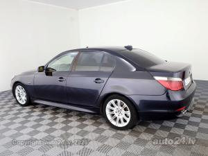 Черный БМВ 5 Серия 2005 в Таллин, объемом двигателя 3.00 л и пробегом 438 тыс. км за 1999 €, фото 5 на AUTOMOTO.COM.LV
