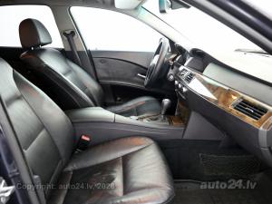 Черный БМВ 5 Серия 2005 в Таллин, объемом двигателя 3.00 л и пробегом 438 тыс. км за 1999 €, фото 7 на AUTOMOTO.COM.LV
