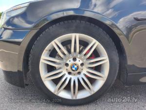Melns BMW 5 Series 2005 Tallina, ar dzinēja tilpumu 3.00 L un nobraukumu 277 tūkst. km par 5200 €, foto 12 vietnē AUTOMOTO.COM.LV