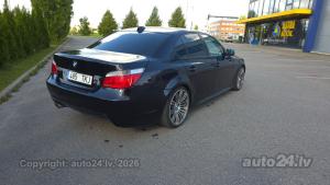 Черный БМВ 5 Серия 2005 в Тарту, объемом двигателя 2.50 л и пробегом 269 тыс. км за 5000 €, фото 4 на AUTOMOTO.COM.LV