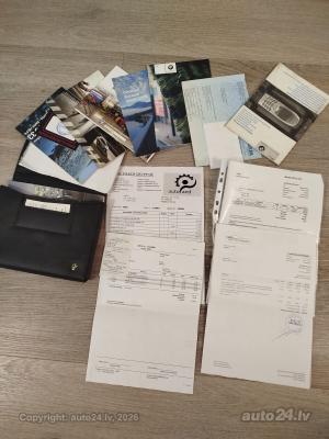 Черный БМВ 5 Серия 2006 в Таллин, объемом двигателя 3.00 л и пробегом 0 тыс. км за 999 €, фото 18 на AUTOMOTO.COM.LV
