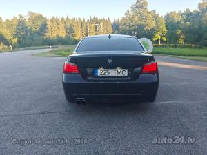 Черный БМВ 5 Серия 2006 в Таллин, объемом двигателя 3.00 л и пробегом 370 тыс. км за 5000 €, фото 7 на AUTOMOTO.COM.LV