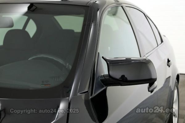 Melns BMW 5 Series 2007 Tallina, ar dzinēja tilpumu 2.50 L un nobraukumu 345 tūkst. km par 3999 €, foto 11 vietnē AUTOMOTO.COM.LV