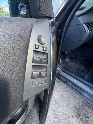 Melns BMW 5 Series 2007 Tallina, ar dzinēja tilpumu 2.50 L un nobraukumu 301 tūkst. km par 3499 €, foto 8 vietnē AUTOMOTO.COM.LV