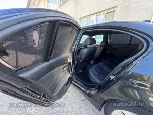 Melns BMW 5 Series 2007 Tallina, ar dzinēja tilpumu 2.50 L un nobraukumu 301 tūkst. km par 3499 €, foto 12 vietnē AUTOMOTO.COM.LV