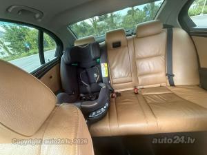 Black BMW 5 Series 2007 in Tallinn, with an engine capacity of 3.00 L and mileage of 685 thousand km for 3500 €, photo 10 on AUTOMOTO.COM.LV