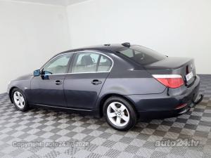 Melns BMW 5 Series 2007 Tallina, ar dzinēja tilpumu 2.50 L un nobraukumu 273 tūkst. km par 1699 €, foto 5 vietnē AUTOMOTO.COM.LV