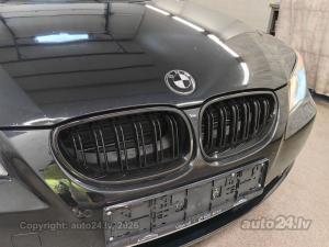 Melns BMW 5 Series 2007 Viljandi, ar dzinēja tilpumu 3.00 L un nobraukumu 227 tūkst. km par 5990 €, foto 4 vietnē AUTOMOTO.COM.LV