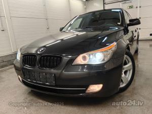 Melns BMW 5 Series 2007 Viljandi, ar dzinēja tilpumu 3.00 L un nobraukumu 227 tūkst. km par 5990 €, foto 5 vietnē AUTOMOTO.COM.LV