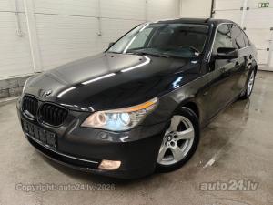 Melns BMW 5 Series 2007 Viljandi, ar dzinēja tilpumu 3.00 L un nobraukumu 227 tūkst. km par 5990 €, foto 6 vietnē AUTOMOTO.COM.LV