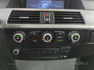 Melns BMW 5 Series 2007 Viljandi, ar dzinēja tilpumu 3.00 L un nobraukumu 227 tūkst. km par 5990 €, foto 8 vietnē AUTOMOTO.COM.LV