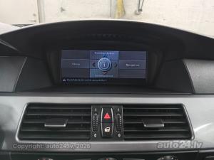 Melns BMW 5 Series 2007 Viljandi, ar dzinēja tilpumu 3.00 L un nobraukumu 227 tūkst. km par 5990 €, foto 9 vietnē AUTOMOTO.COM.LV