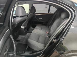 Melns BMW 5 Series 2007 Viljandi, ar dzinēja tilpumu 3.00 L un nobraukumu 227 tūkst. km par 5990 €, foto 12 vietnē AUTOMOTO.COM.LV