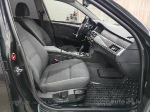 Melns BMW 5 Series 2007 Viljandi, ar dzinēja tilpumu 3.00 L un nobraukumu 227 tūkst. km par 5990 €, foto 13 vietnē AUTOMOTO.COM.LV