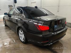 Melns BMW 5 Series 2007 Viljandi, ar dzinēja tilpumu 3.00 L un nobraukumu 227 tūkst. km par 5990 €, foto 15 vietnē AUTOMOTO.COM.LV