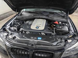 Melns BMW 5 Series 2007 Viljandi, ar dzinēja tilpumu 3.00 L un nobraukumu 227 tūkst. km par 5990 €, foto 18 vietnē AUTOMOTO.COM.LV