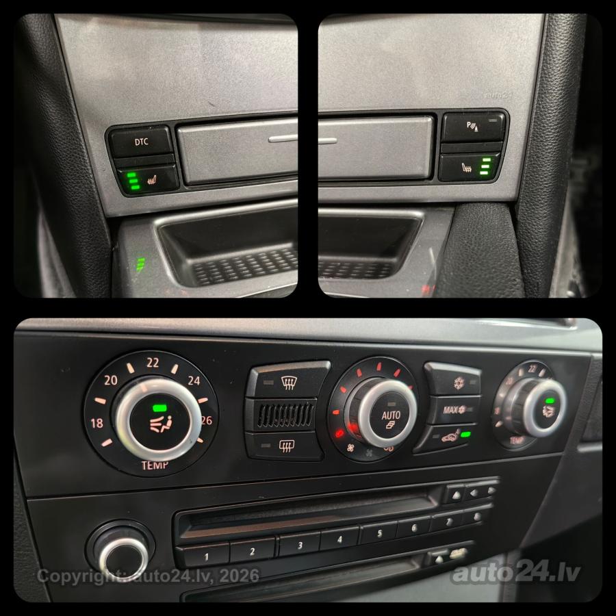 Melns BMW 5 Series 2007 Viljandi, ar dzinēja tilpumu 3.00 L un nobraukumu 227 tūkst. km par 5990 €, foto 21 vietnē AUTOMOTO.COM.LV