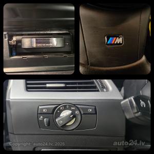 Melns BMW 5 Series 2007 Viljandi, ar dzinēja tilpumu 3.00 L un nobraukumu 227 tūkst. km par 5990 €, foto 22 vietnē AUTOMOTO.COM.LV