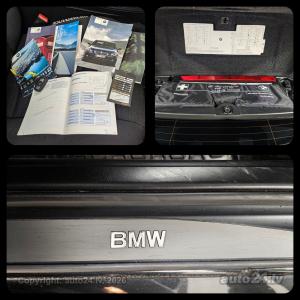Melns BMW 5 Series 2007 Viljandi, ar dzinēja tilpumu 3.00 L un nobraukumu 227 tūkst. km par 5990 €, foto 25 vietnē AUTOMOTO.COM.LV