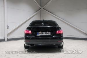Black BMW 5 Series 2007 in Tallinn, with an engine capacity of 3.00 L and mileage of 265 thousand km for 5800 €, photo 7 on AUTOMOTO.COM.LV
