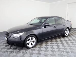 Черный БМВ 5 Серия 2007 в Таллин, объемом двигателя 2.50 л и пробегом 356 тыс. км за 3999 €, фото 3 на AUTOMOTO.COM.LV