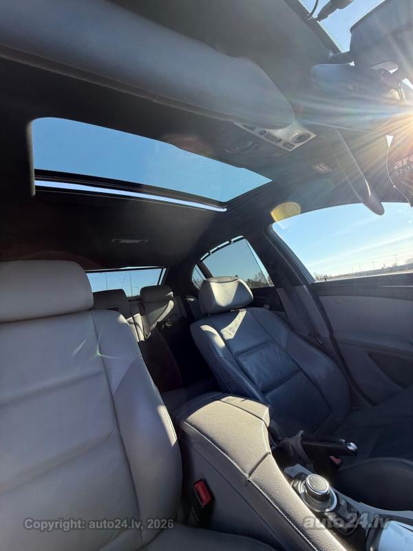Melns BMW 5 Series 2008 Tallina, ar dzinēja tilpumu 3.00 L un nobraukumu 360 tūkst. km par 8000 €, foto 11 vietnē AUTOMOTO.COM.LV