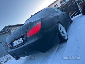 Melns BMW 5 Series 2008 Jehvi, ar dzinēja tilpumu 3.00 L un nobraukumu 278 tūkst. km par 10000 €, foto 9 vietnē AUTOMOTO.COM.LV