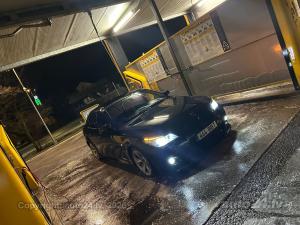 Melns BMW 5 Series 2008 Jehvi, ar dzinēja tilpumu 3.00 L un nobraukumu 278 tūkst. km par 10000 €, foto 10 vietnē AUTOMOTO.COM.LV