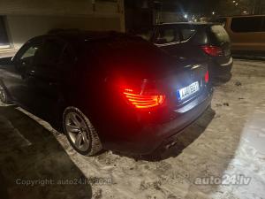Melns BMW 5 Series 2008 Jehvi, ar dzinēja tilpumu 3.00 L un nobraukumu 278 tūkst. km par 10000 €, foto 15 vietnē AUTOMOTO.COM.LV