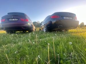 Melns BMW 5 Series 2008 Jehvi, ar dzinēja tilpumu 3.00 L un nobraukumu 278 tūkst. km par 10000 €, foto 25 vietnē AUTOMOTO.COM.LV