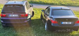 Melns BMW 5 Series 2008 Jehvi, ar dzinēja tilpumu 3.00 L un nobraukumu 278 tūkst. km par 10000 €, foto 26 vietnē AUTOMOTO.COM.LV
