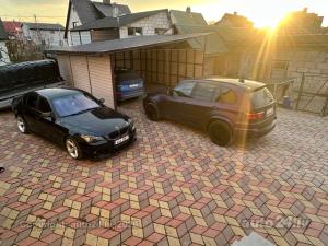 Melns BMW 5 Series 2008 Jehvi, ar dzinēja tilpumu 3.00 L un nobraukumu 278 tūkst. km par 10000 €, foto 27 vietnē AUTOMOTO.COM.LV