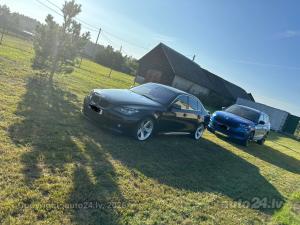 Melns BMW 5 Series 2008 Jehvi, ar dzinēja tilpumu 3.00 L un nobraukumu 278 tūkst. km par 10000 €, foto 31 vietnē AUTOMOTO.COM.LV