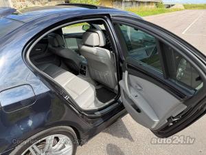 Black BMW 5 Series 2008 in Tallinn, with an engine capacity of 3.00 L and mileage of 370 thousand km for 7500 €, photo 8 on AUTOMOTO.COM.LV