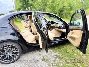 Melns BMW 5 Series 2009 Tallina, ar dzinēja tilpumu 2.00 L un nobraukumu 324 tūkst. km par 5500 €, foto 14 vietnē AUTOMOTO.COM.LV