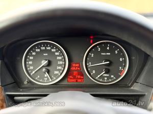 Melns BMW 5 Series 2009 Tallina, ar dzinēja tilpumu 2.00 L un nobraukumu 324 tūkst. km par 5500 €, foto 16 vietnē AUTOMOTO.COM.LV