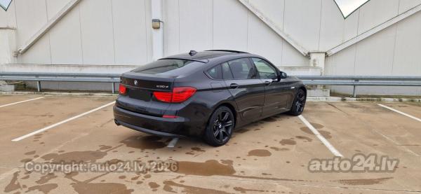 Melns BMW 5 Series 2009 Tartu, ar dzinēja tilpumu 3.00 L un nobraukumu 315 tūkst. km par 7499 €, foto 5 vietnē AUTOMOTO.COM.LV
