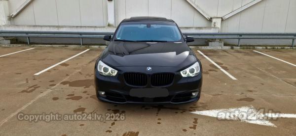 Melns BMW 5 Series 2009 Tartu, ar dzinēja tilpumu 3.00 L un nobraukumu 315 tūkst. km par 7499 €, foto 11 vietnē AUTOMOTO.COM.LV