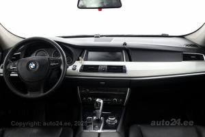 Melns BMW 5 Series 2010 Tallina, ar dzinēja tilpumu 3.00 L un nobraukumu 406 tūkst. km par 3599 €, foto 5 vietnē AUTOMOTO.COM.LV
