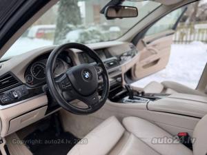 Melns BMW 5 Series 2010 Tallina, ar dzinēja tilpumu 3.00 L un nobraukumu 355 tūkst. km par 6990 €, foto 7 vietnē AUTOMOTO.COM.LV